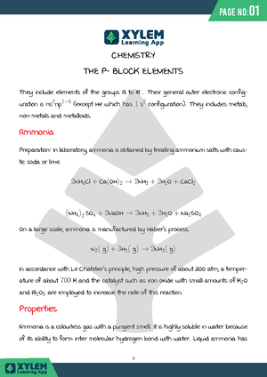 Atomic models - che 131 notes - Physical Chemistry - Studocu