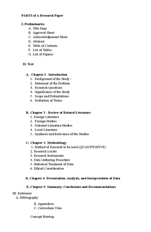 Creative Writing – Quarter 2, Module 5 - Creative Writing Quarter 2 ...