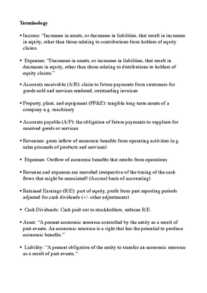 Practice Problems 2 - 1 Practice problems financial accounting 2 1 ...