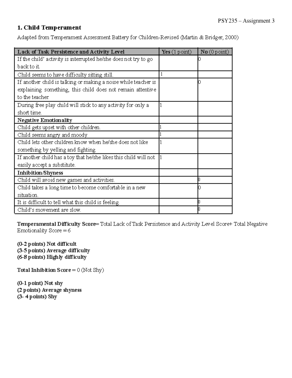 Asg3-Rating Scales-converted - 1. Child Temperament Adapted from ...
