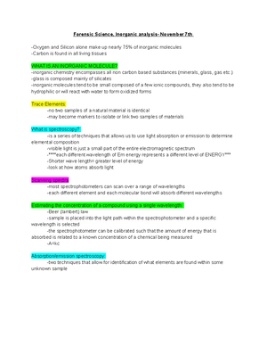 Forensic Science-Arson, fire and explosions - Forensic Science, Arson ...