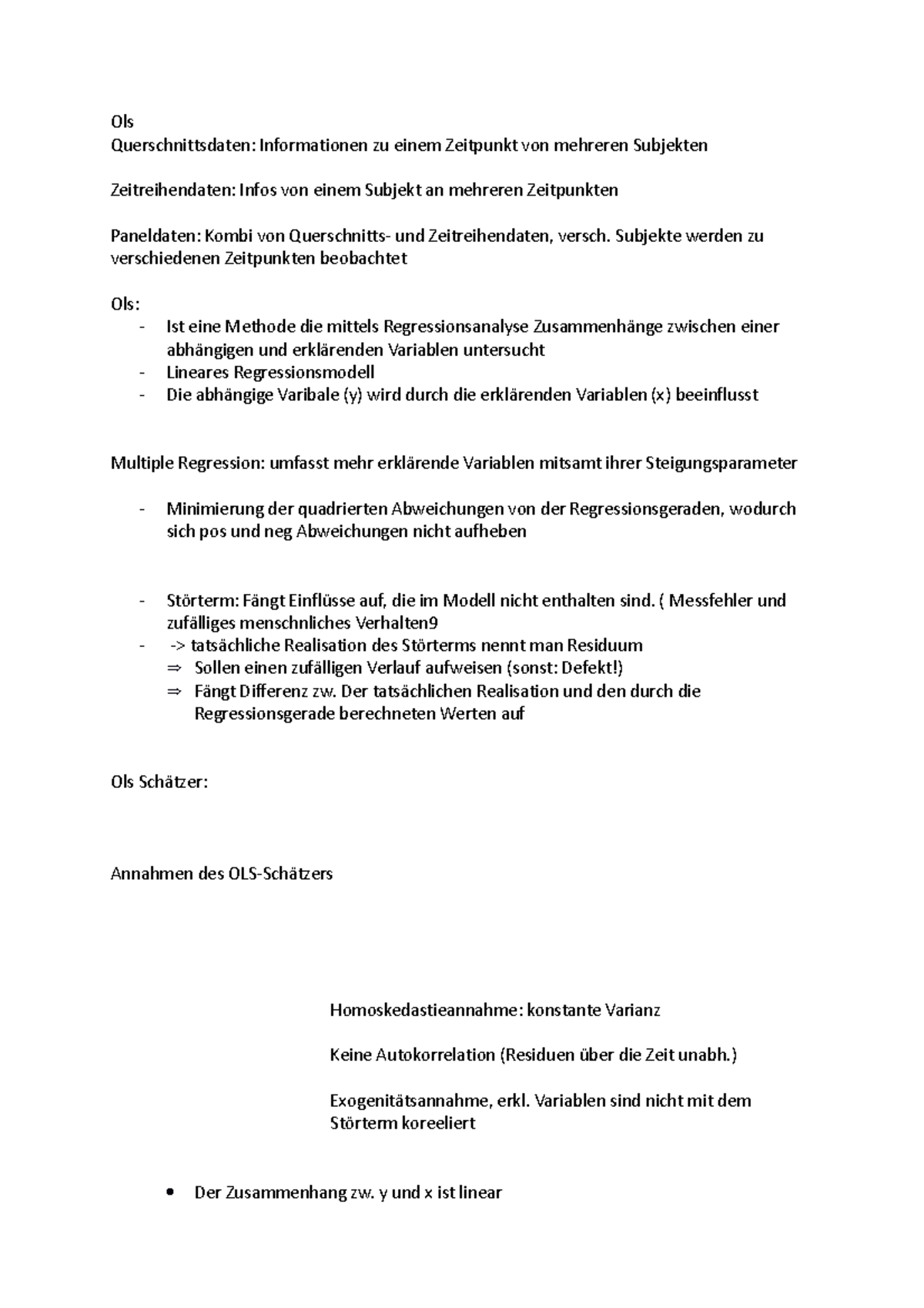 Ols - ijkk - Ols Querschnittsdaten: Informationen zu einem Zeitpunkt ...