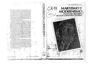 Resumen - La Condicion Posmoderna ( Lyotard) - La condición postmoderna ...