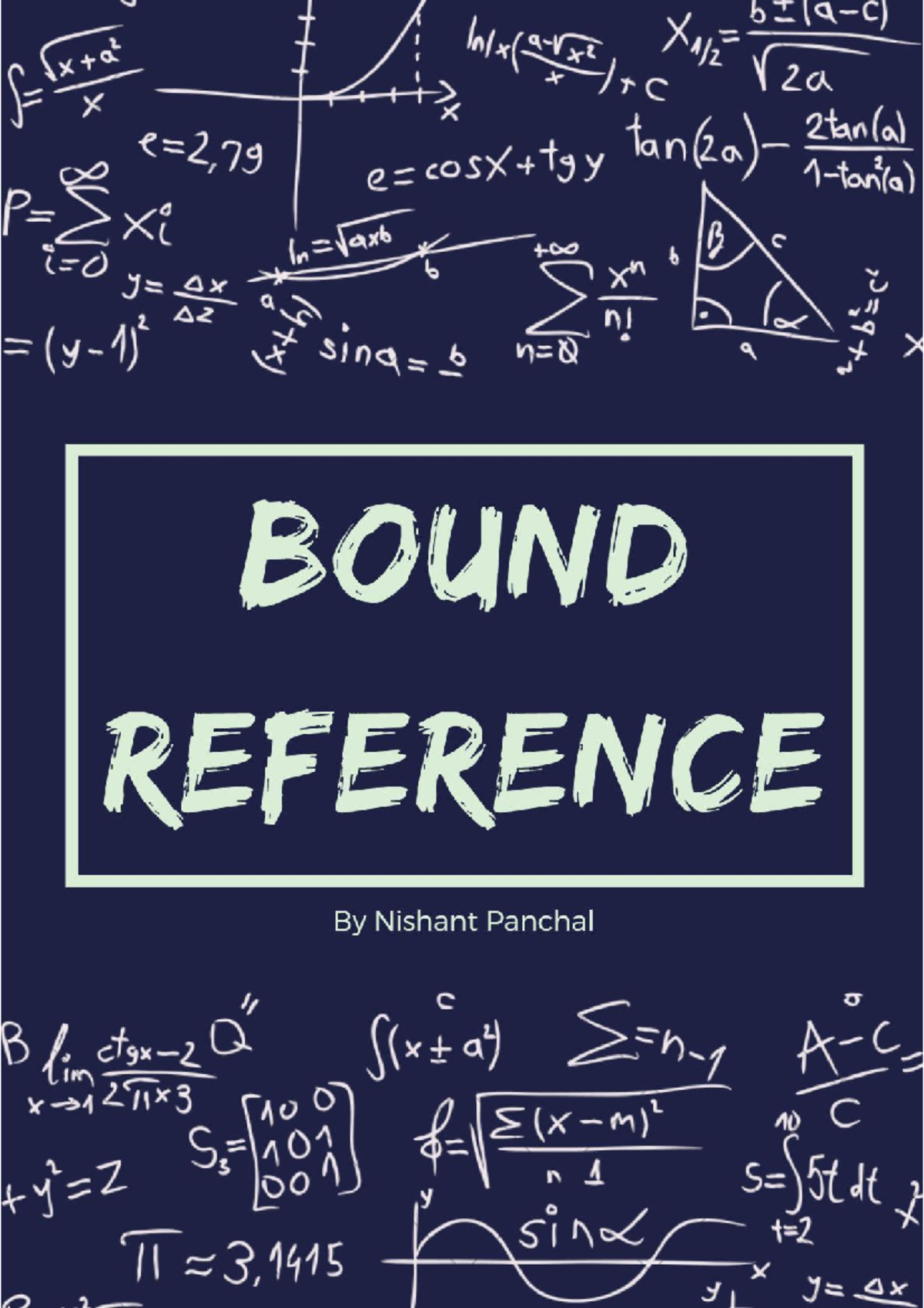 Bound ref sac 1 - For SAC 1! - TABLE OF CONTENTS Functions and relations 4 Transformations 10 ...