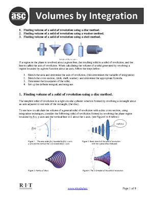 CC Calculus Chapter 6 Answers - Calculus Concept Collection - Chapter 6 ...