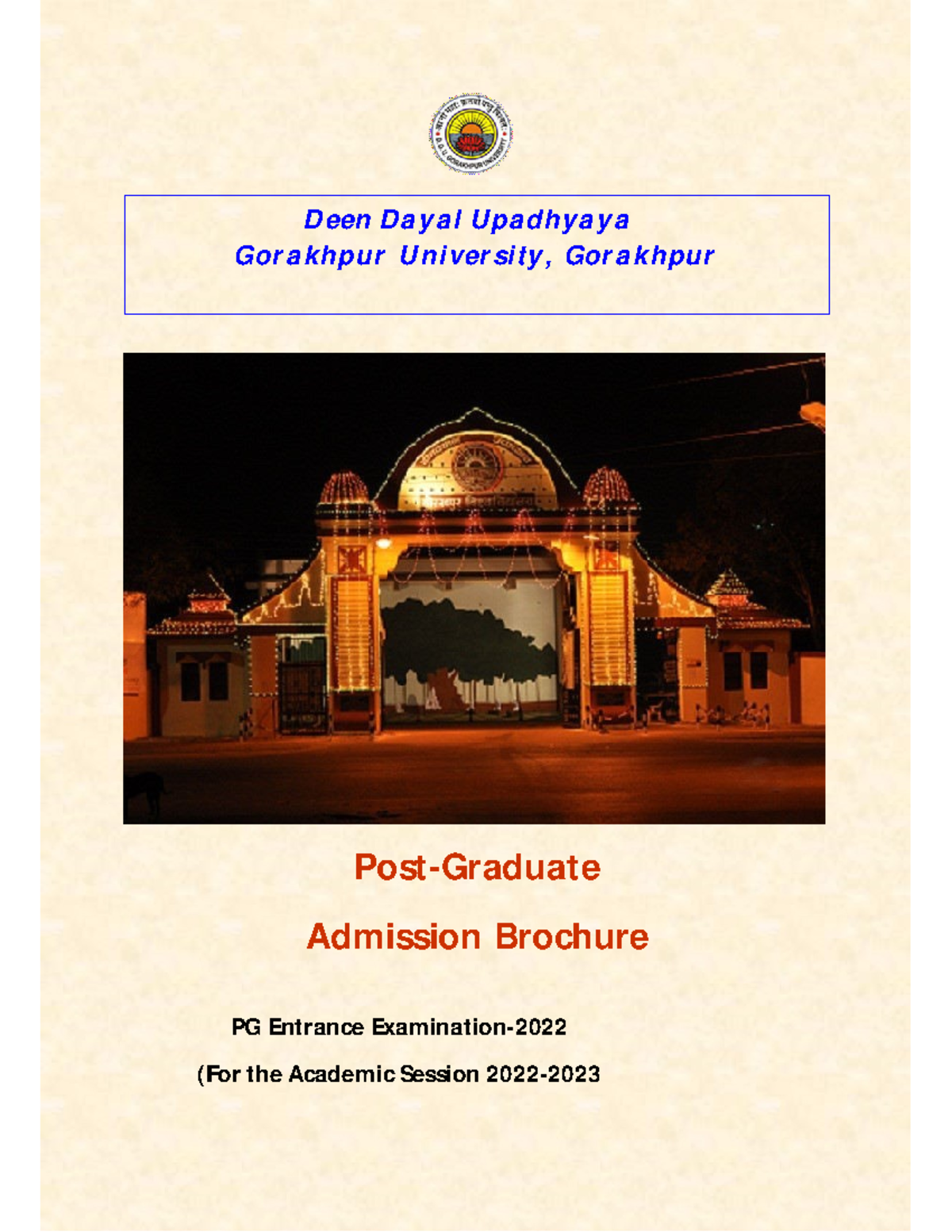 PG Brochure - [Type text ] Page 1 Post-Graduate Admission Brochure PG ...