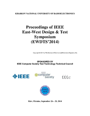 IOT based Smart Traffic Light Control System - See discussions, stats ...