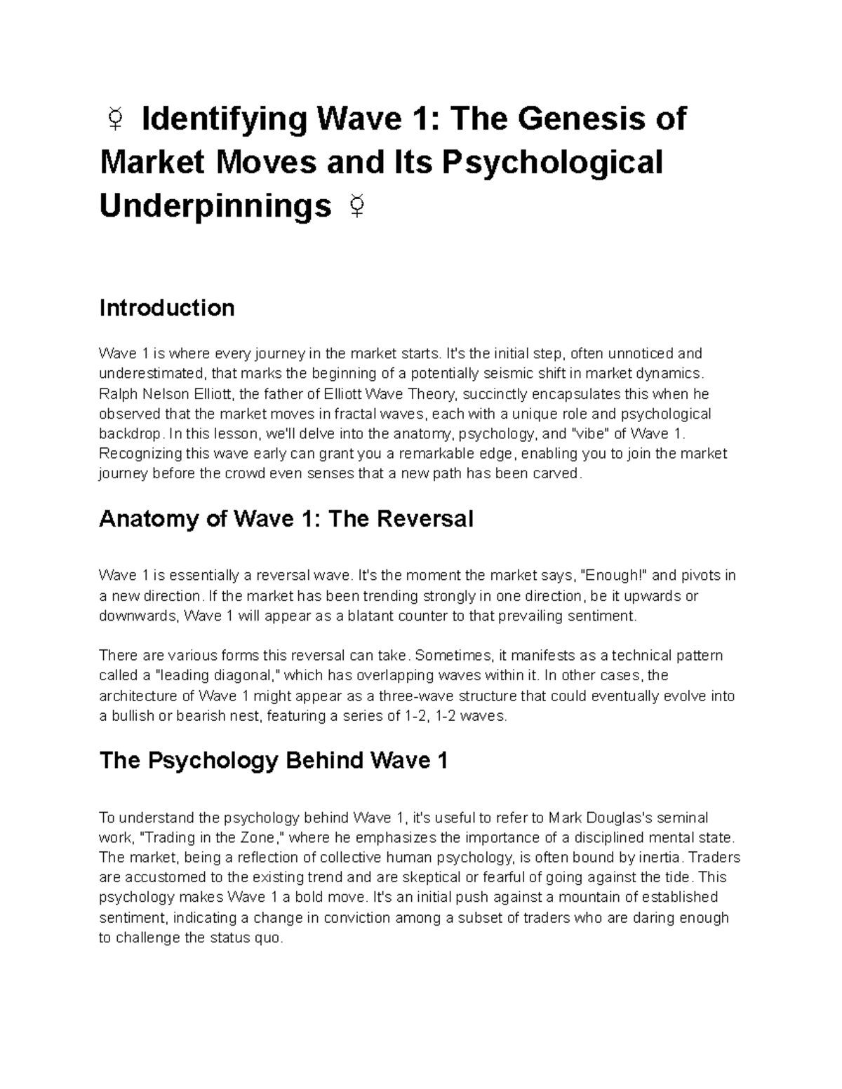 2 - Random description - ☿ Identifying Wave 1: The Genesis of Market ...