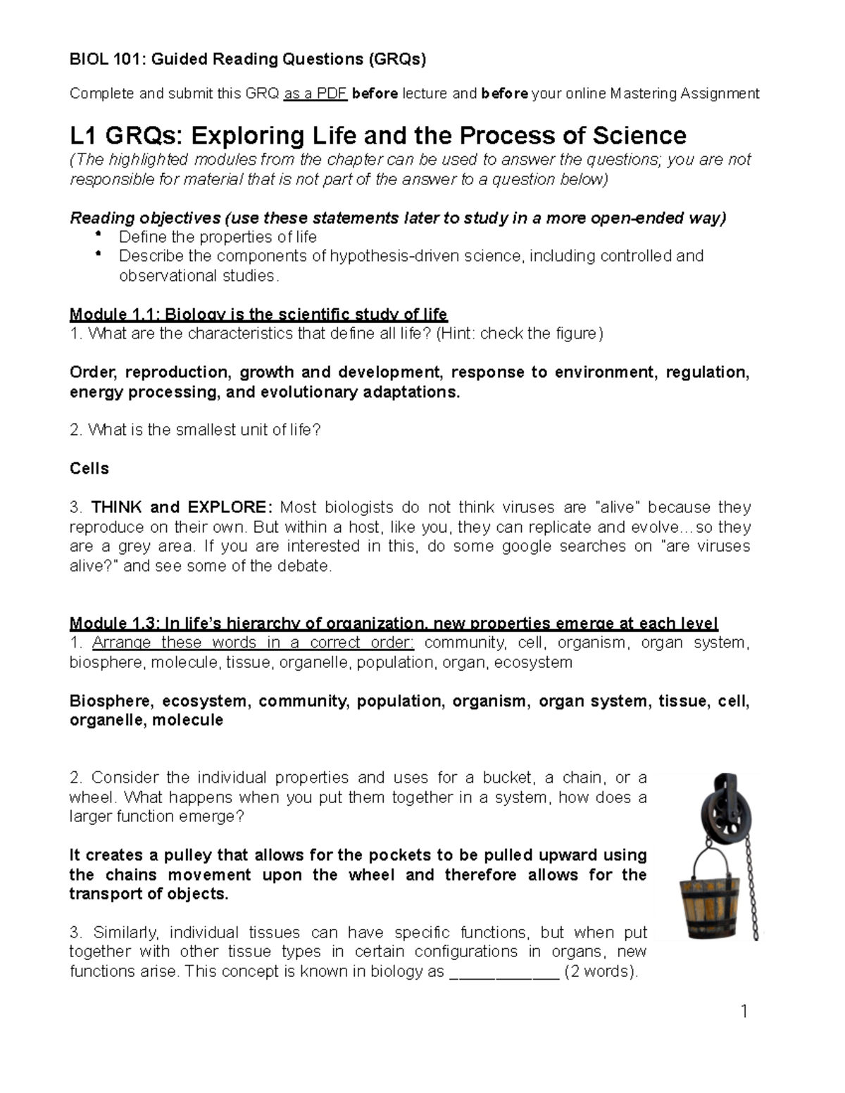 GRQ 1 - Claytor Pearson GRQ 1 - Complete and submit this GRQ as a PDF ...