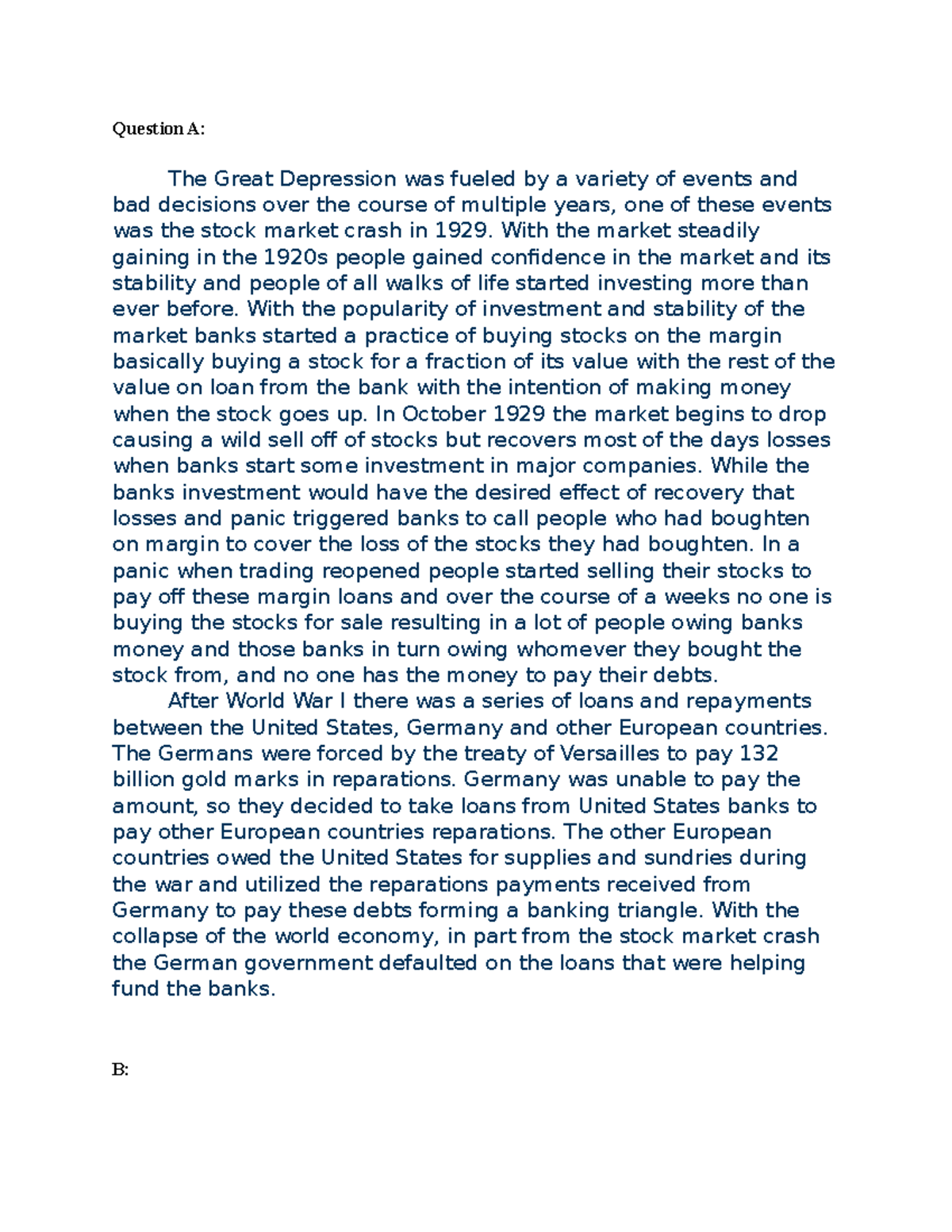 C121 Task4 - us history task 4 - C121 - WGU - Studocu