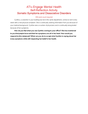 Active Learning Template Basic Concept Anxiety - NR215 - ACTIVE ...