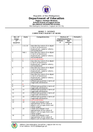 COT - Beginning 2019 Rubric - BEGINNING CLASSROOM OBSERVATION TOOL ...