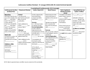 NUR 242 Clinical Packet Grading Expectations - NU 242 - Studocu