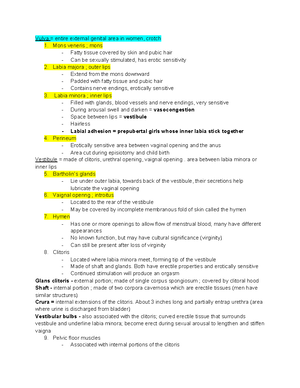 SOC 152A - Midterm 2 Study Guide - MIDTERM 2 REVIEW NOTE: Chapter 15: STI 9 s will not be ...
