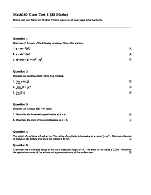 Worksheet 1 Memorandum Exponents and Surds Grade 11 Mathematics ...