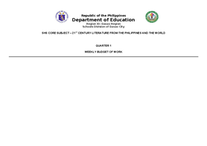 Grade 4 LM Araling Panlipunan Q3 Unit 4 Aralin 1 - DEPED COPY 228 ArAlin 1 Ang Pa m b a nsa ng ...