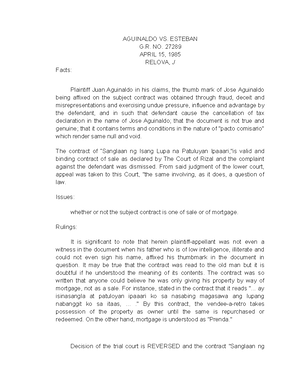 Aralin 1 - Pagsulat ng Memorandum Q1 - Pagsulat ng Memorandum PANGALAN ...