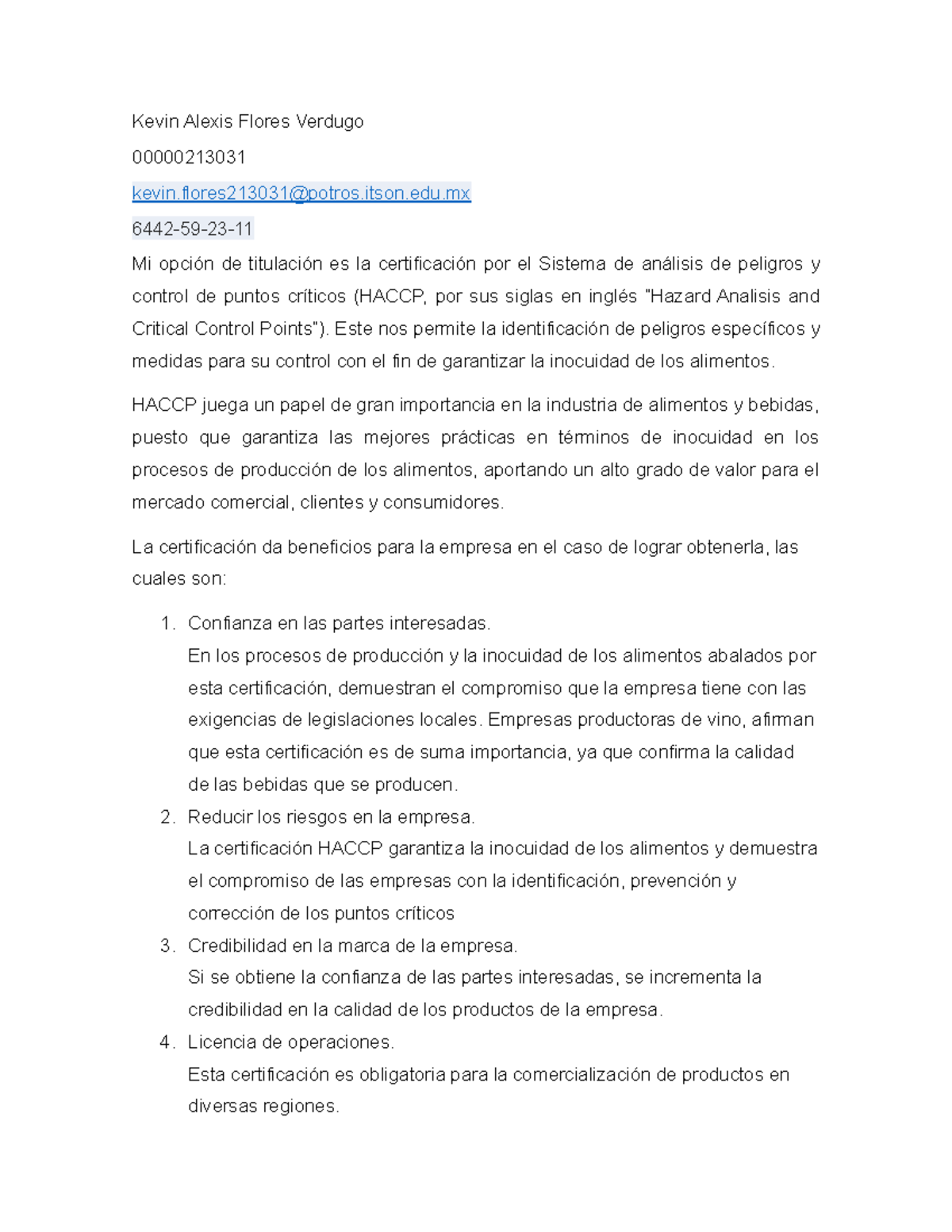 Asig. 3 - sdvsd - Kevin Alexis Flores Verdugo 00000213031 kevin@potros ...