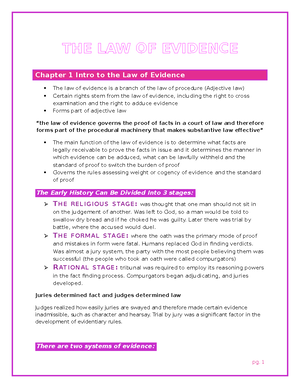 Court Procedure Magistrate Court Notes - Magistrate Court Notes: Demand ...
