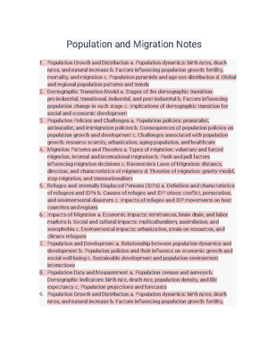 Aphug Chapter 2 Vocabulary - APHUG Chapter 2 Vocabulary Age – Sex ...