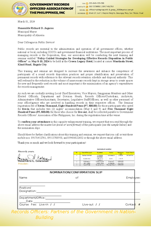 Intellectual Property CODE (R.A. No. 8293 as amended) 31 January 2023 ...