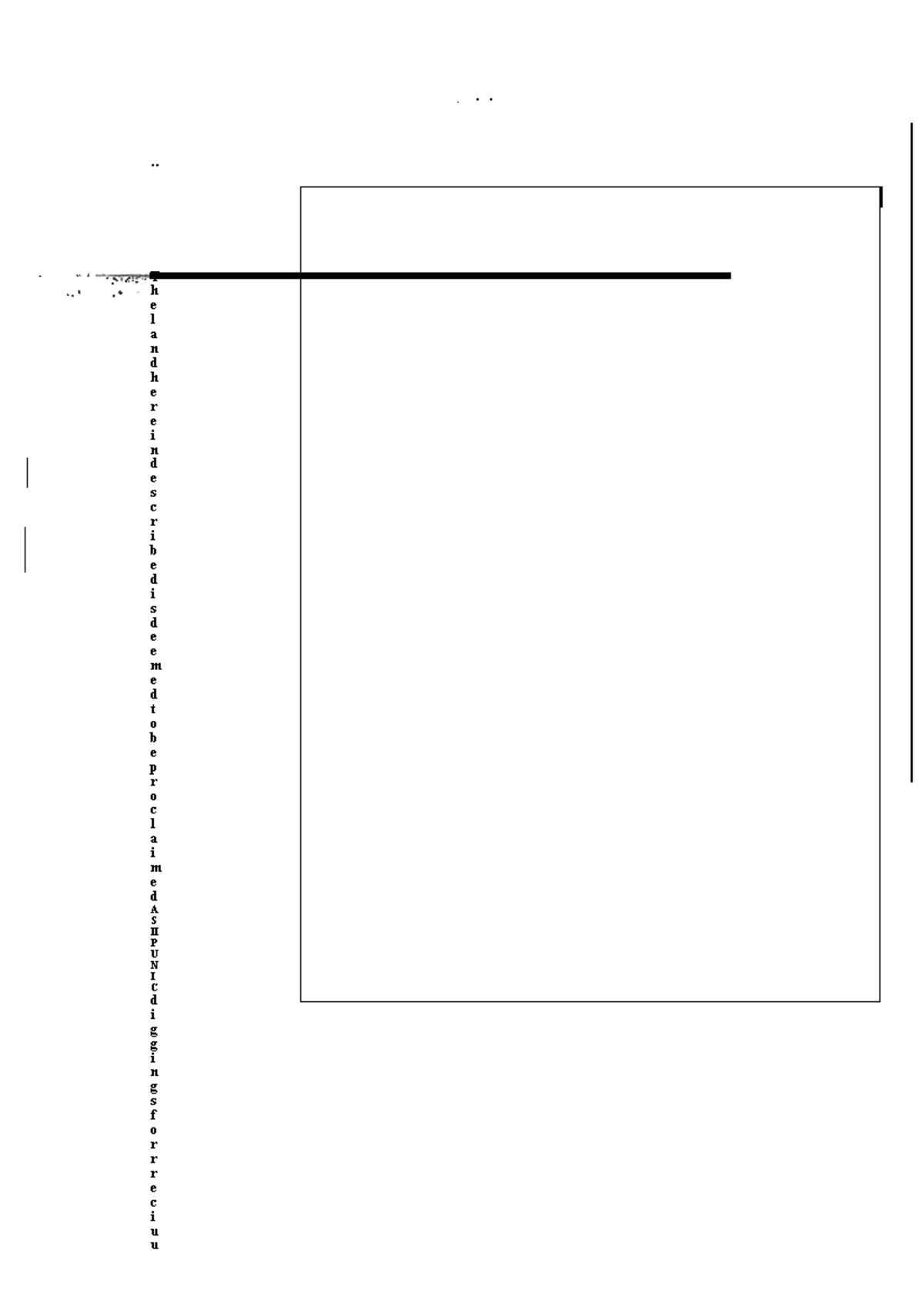 5. Remaining Extent of Farm Welkom 80-14-15 - • T h e l a n d h e r e i ...