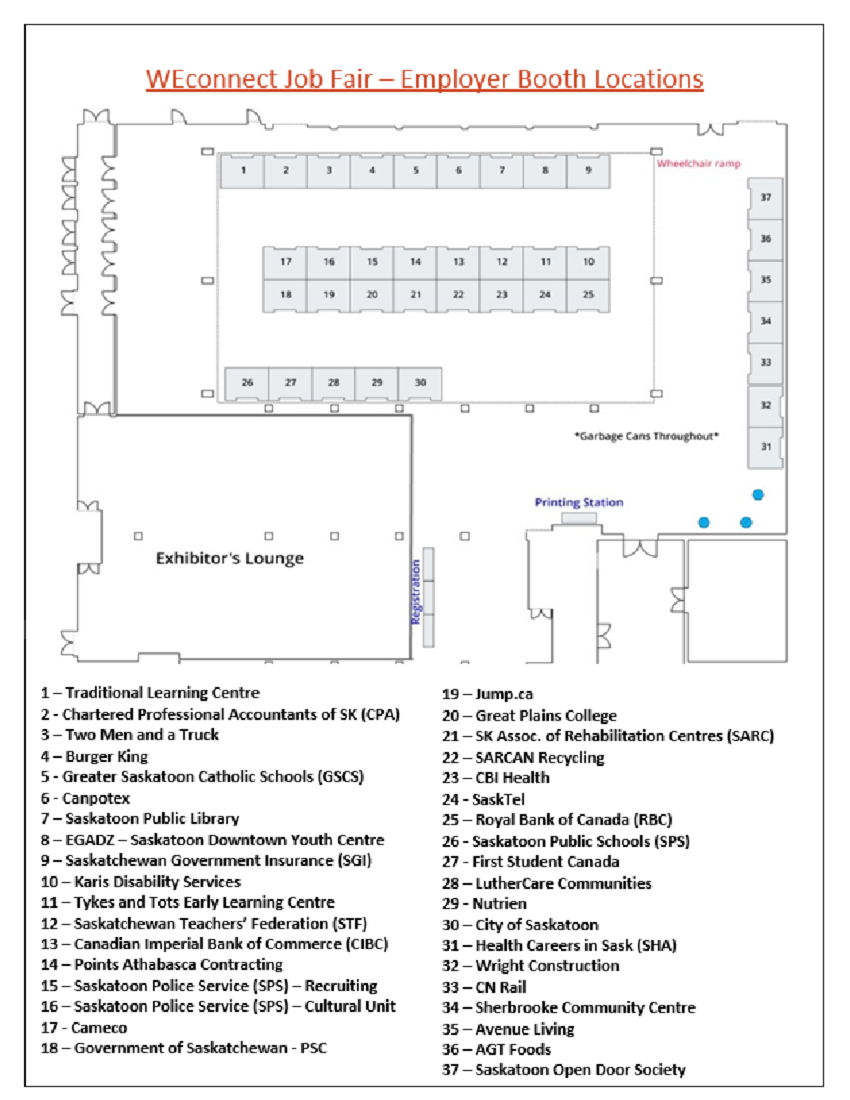 Booth Locations - Studocu