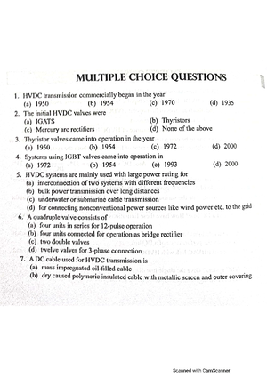 BEE Unit 1 & 2 Decode - Basic electrical engineering - SPPU - Studocu