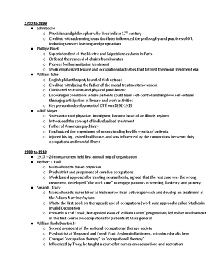 Recovery model review 500 - Recovery model The relationship between ...