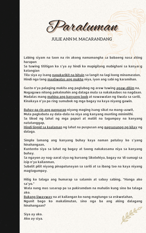 Macarandang - EDJJD - MACARANDANG, JULIE ANN M. BS PSY 2102 NERVOUS ...