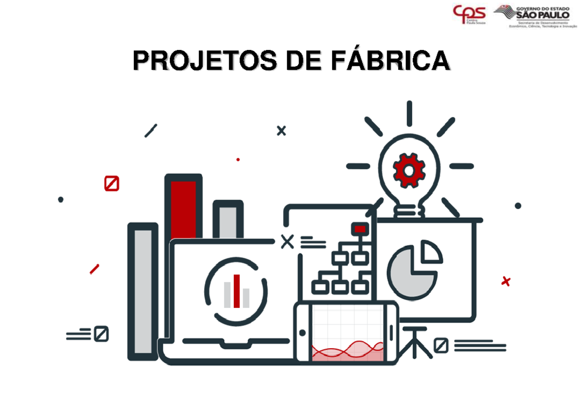 Aula Proj Fábrica - Unidade 8 - Workshops - PROJETOS DE FÁBRICA REPLANEJAMENTO DAS AULAS PARA A ...