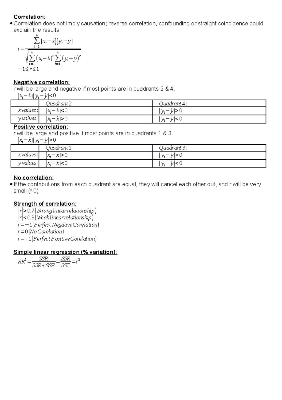 Stat 115 Lecture 37 Correlation And Extrapolation Correlation Correlation Does Not Imply