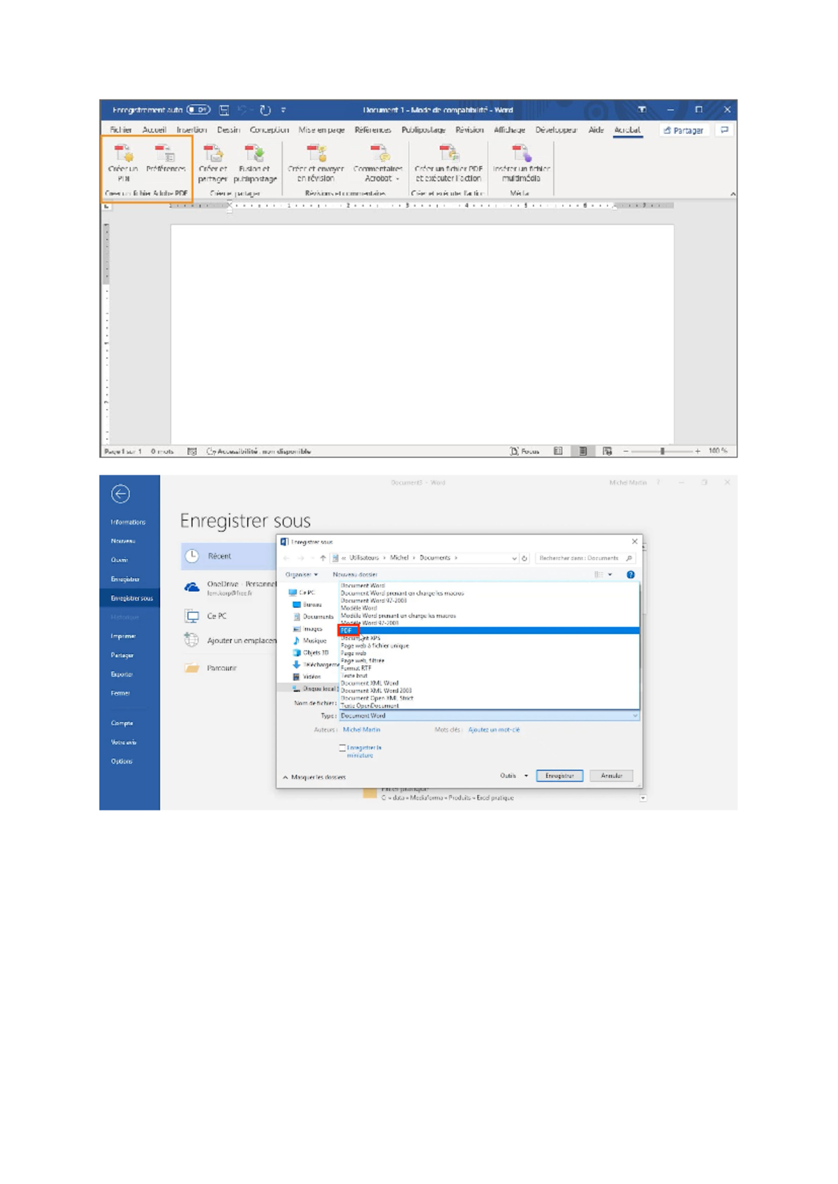 Doc1 - certification pix - Studocu