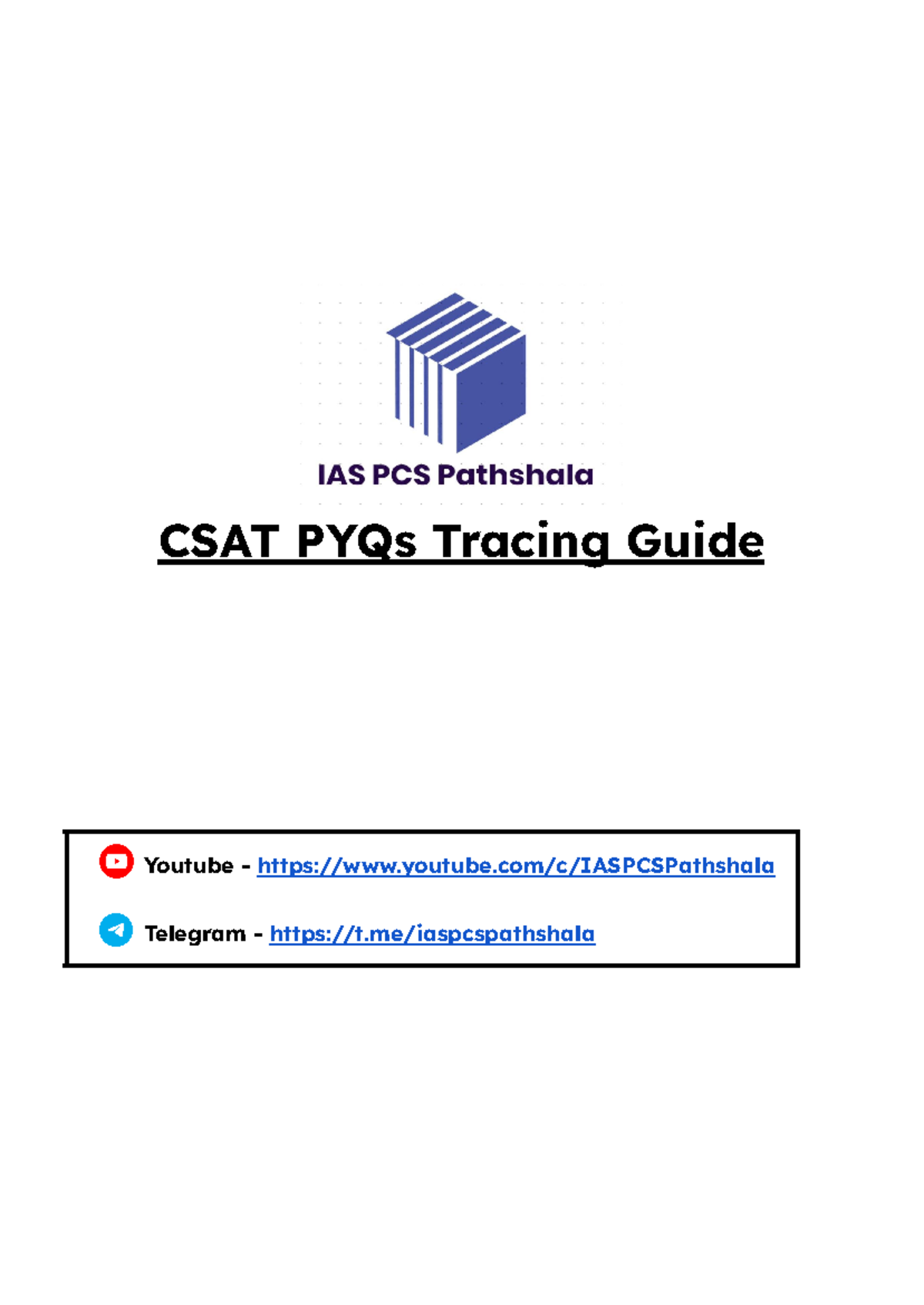 Csat Pyqs Tracing Guide Computer Science And Engineering Csat Pyqs