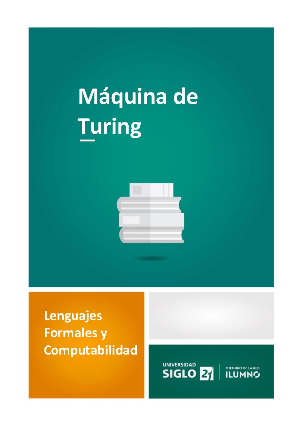 LFYC M4 Lect 3 - Máquina de Turing - Máquina de Turing Lenguajes ...