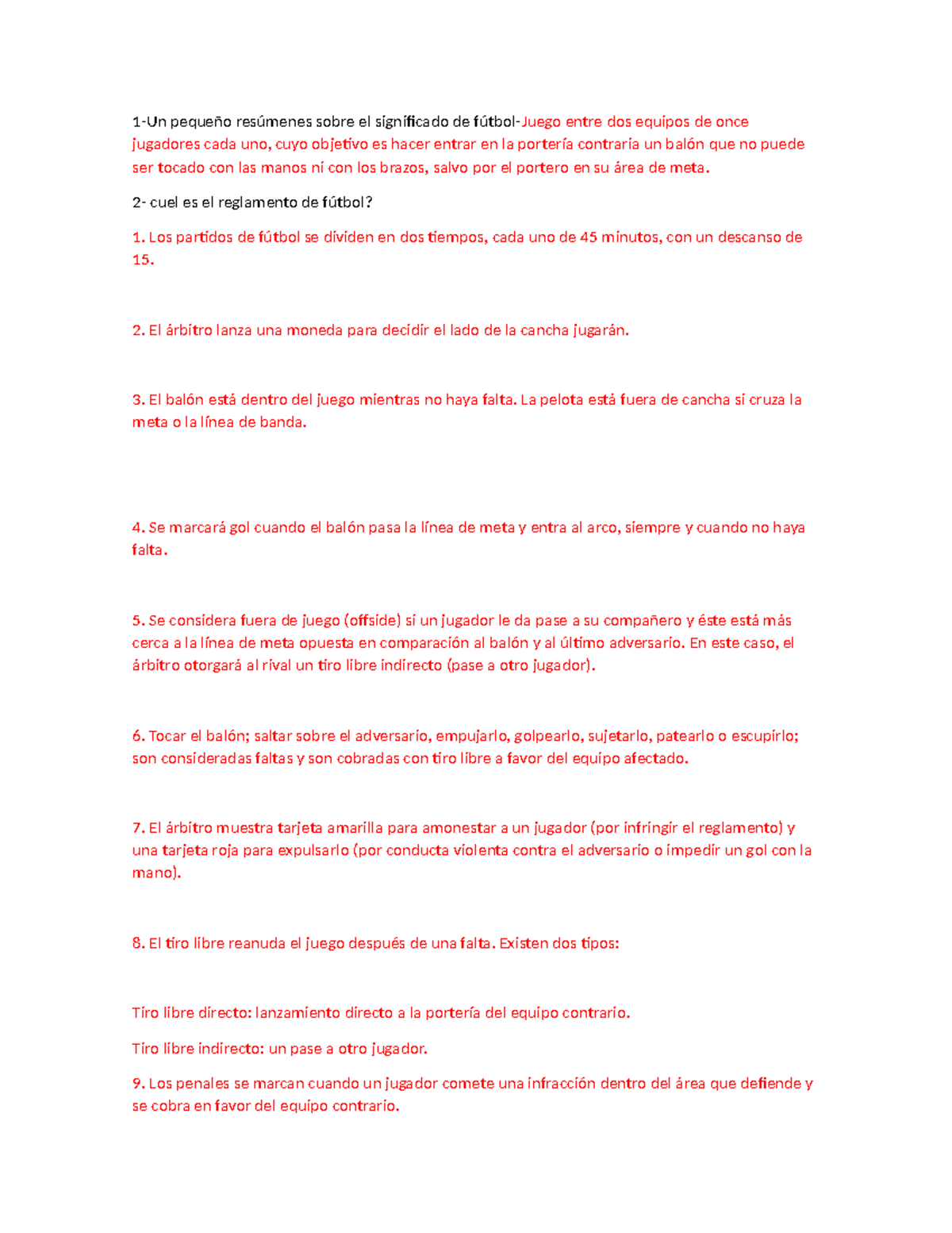 Trabajo de fisica Abel - 1-Un pequeño resúmenes sobre el significado de ...