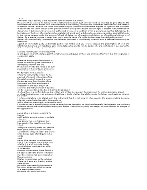 Joint and Solidary Obligations - 1] Joint obligation: One in which each ...