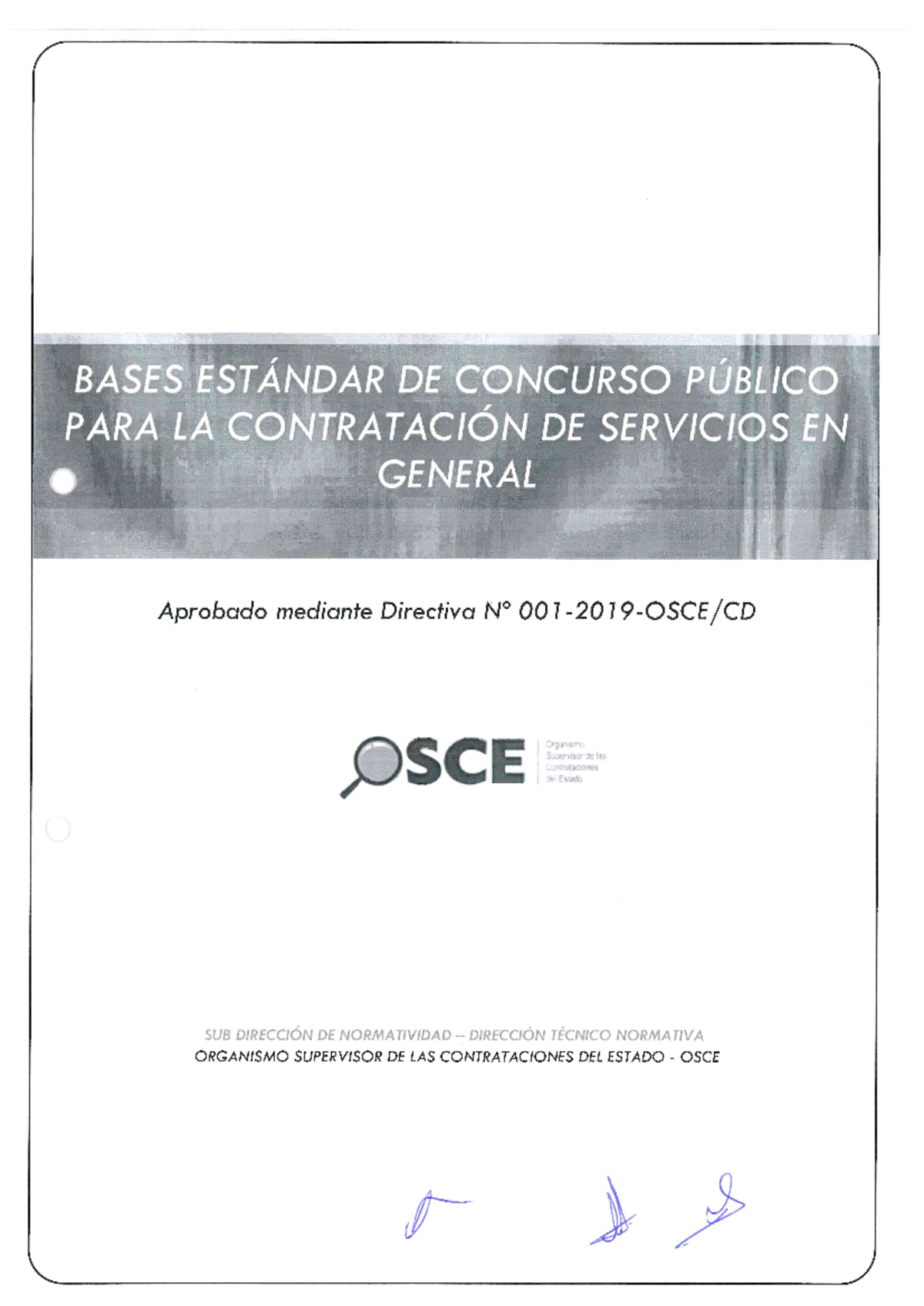 Bases+CP132024 20241023 205126 956 - BASES ESTÁNDAR DE CONCURSO PÚBLICO ...