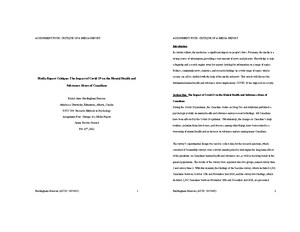 Examining Mendelsohn's Victim Typology and Opportunity Theory Variables ...