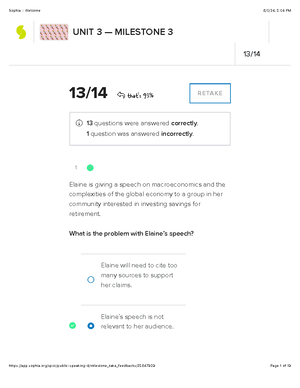 Micro Unit 4 - Sophia Learning Online complete notes of unit 4. - Unit ...