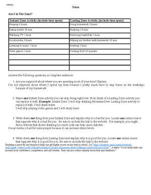 Module 10 Film Question - Module 10 Film Question- The Swimmers In this ...
