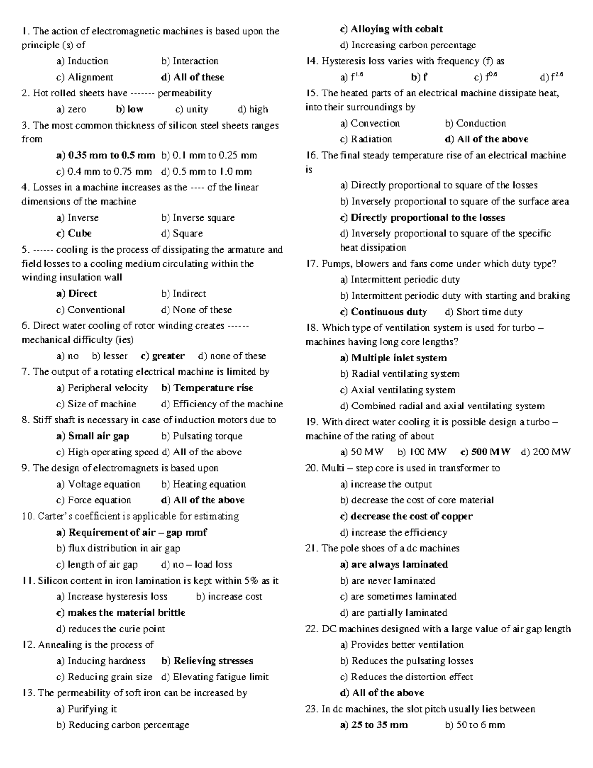 Electrical Machine Design For Electrical Engineering The Action Of electrical-machine-design-for-electrical-engineering-the-action-of