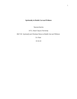 HLT-302-RS-T2Personhood Chart HUMAN DIGNITY AND MORAL STATUS ...