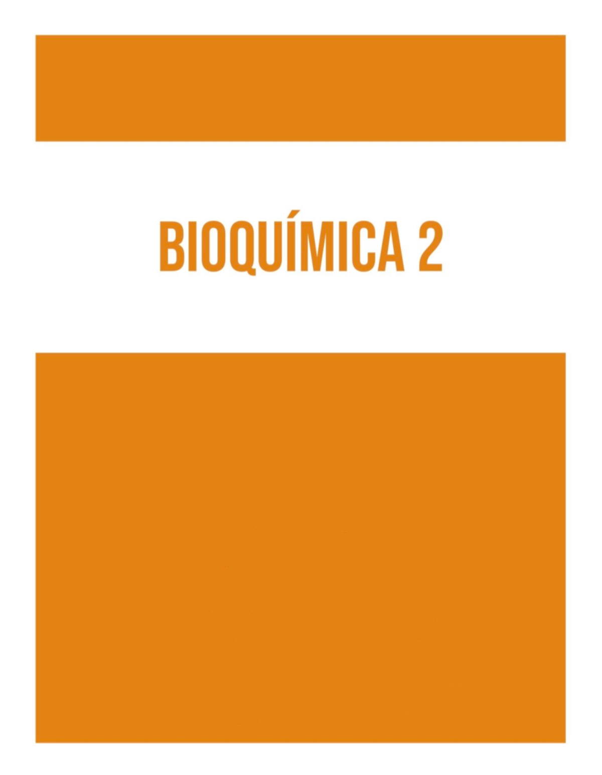 Bioquímica 2 - vias metabolicas, metabolismo, glicolisis, bioenergia ...