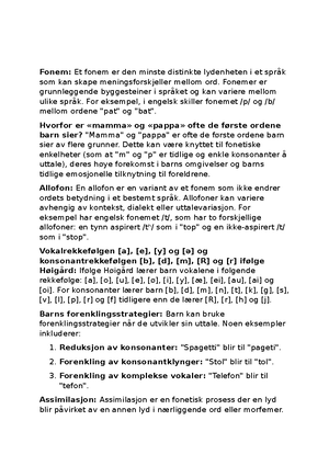 Lese og skrive utvikling - Lese og skrive utvikling Vilkår for lesing og skriving Hva innebærer ...