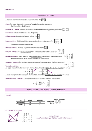 1MA1 1F que 20211103 - maths past practice papers - Centre Number Candidate Number P64629A0124 ...