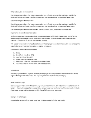 Defining key results areas - What are Key Result Areas? Key Result ...