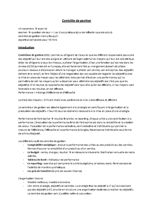 Chapitre 4-Méthode d ordonnancement, MPM - Chapitre 4 : Méthode d ...