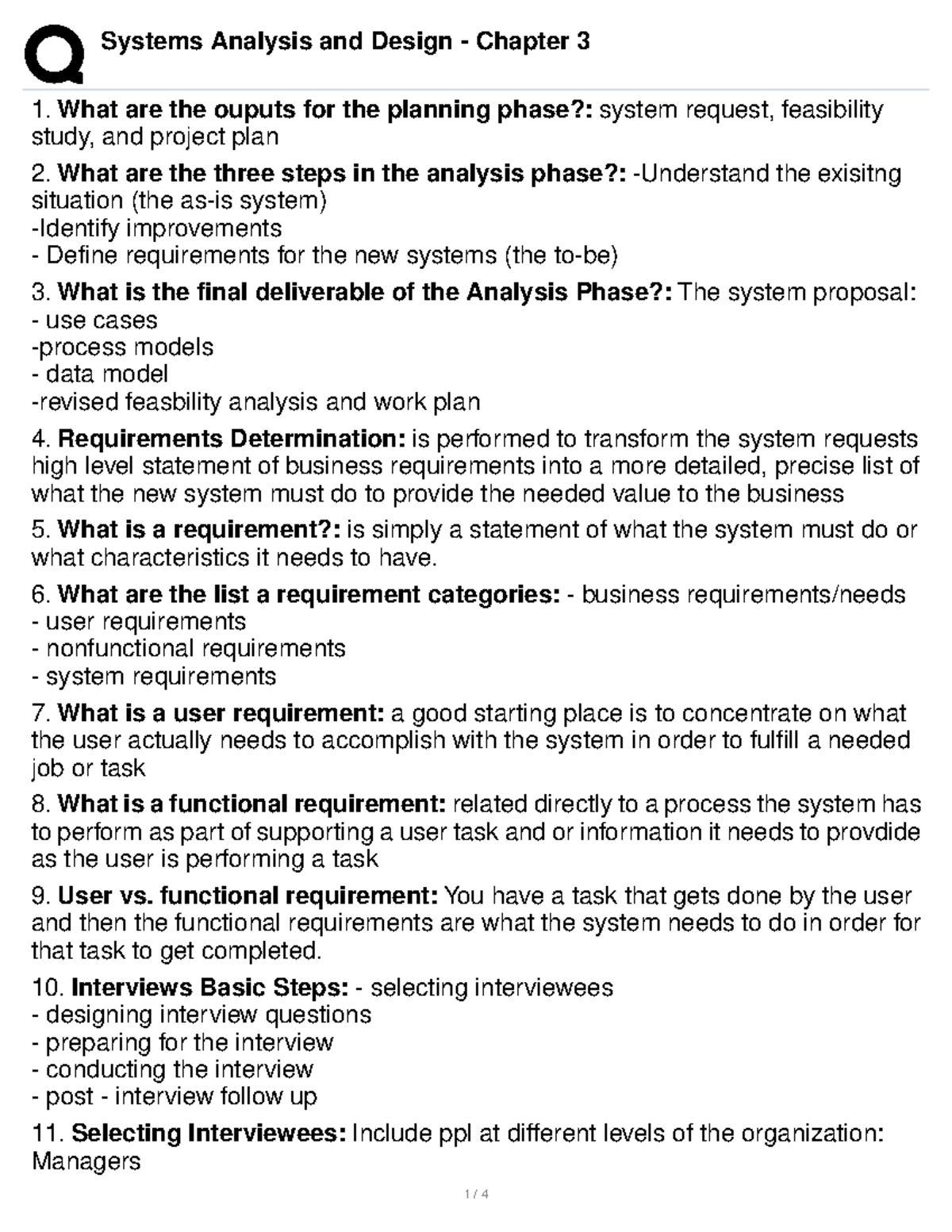 Cpt264chapter 3 - CPT 264 lecture notes for chapter 3 - What are the ...