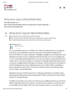 DSA old is gold - Data Structure and Algorithms - Studocu